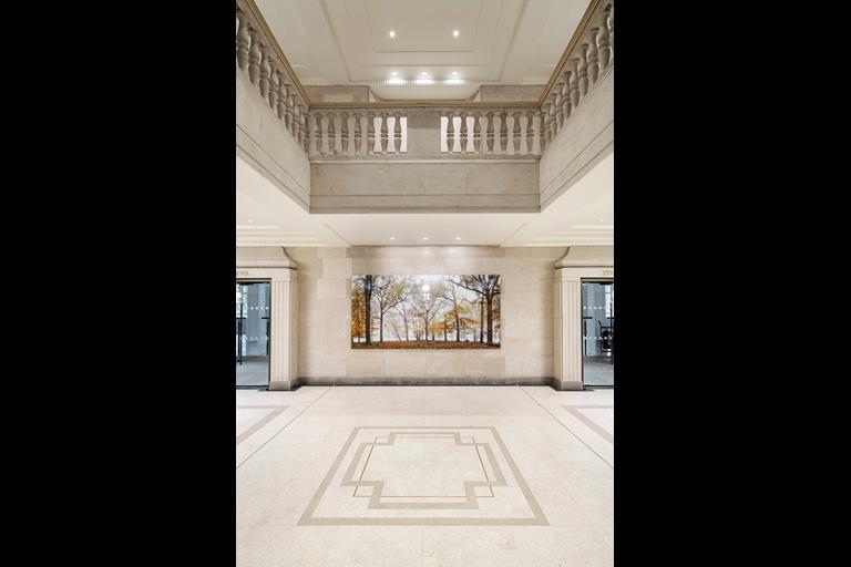 In pictures: PDP London unveils Eighty Strand | News | Building Design